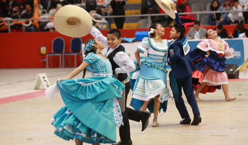 Bailes Tipicos Del Peru Bailes Tipicos Del Peru