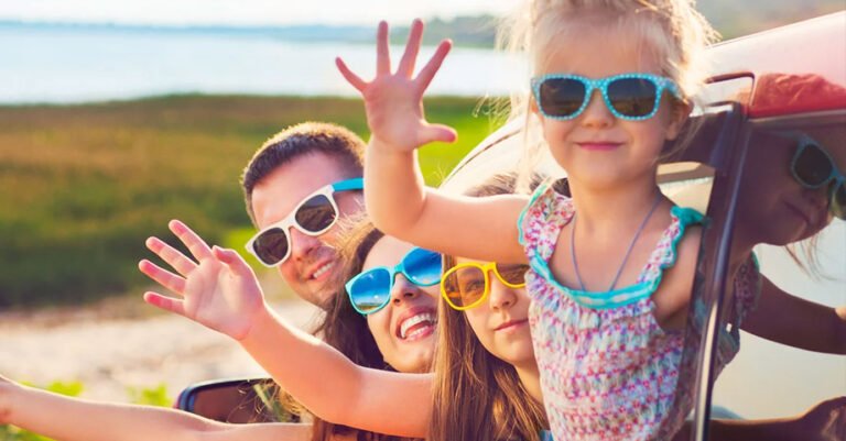 Paseos seguros en familia: ¿Cómo aprovechar tu auto durante un feriado ...